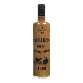 FILLIERS Graanjenever 5 jaar ECO kruik 0,70 ltr | De Monnik Dranken