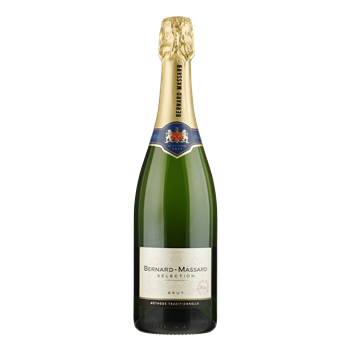 BERNARD MASSARD Selection Brut 0,75 ltr | De Monnik Dranken