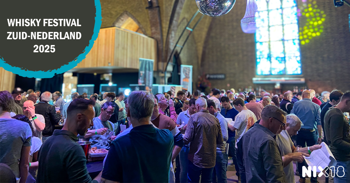 Whisky Festival Zuid-Nederland 2025