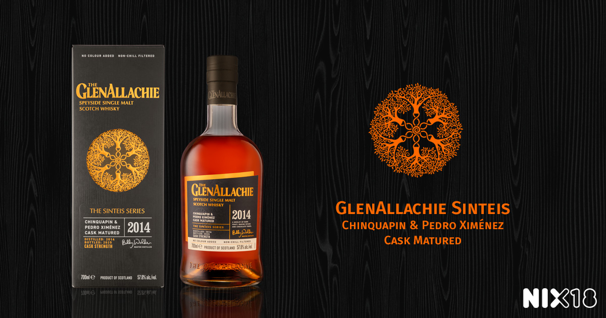 GlenAllachie Sinteis Series – Deel I