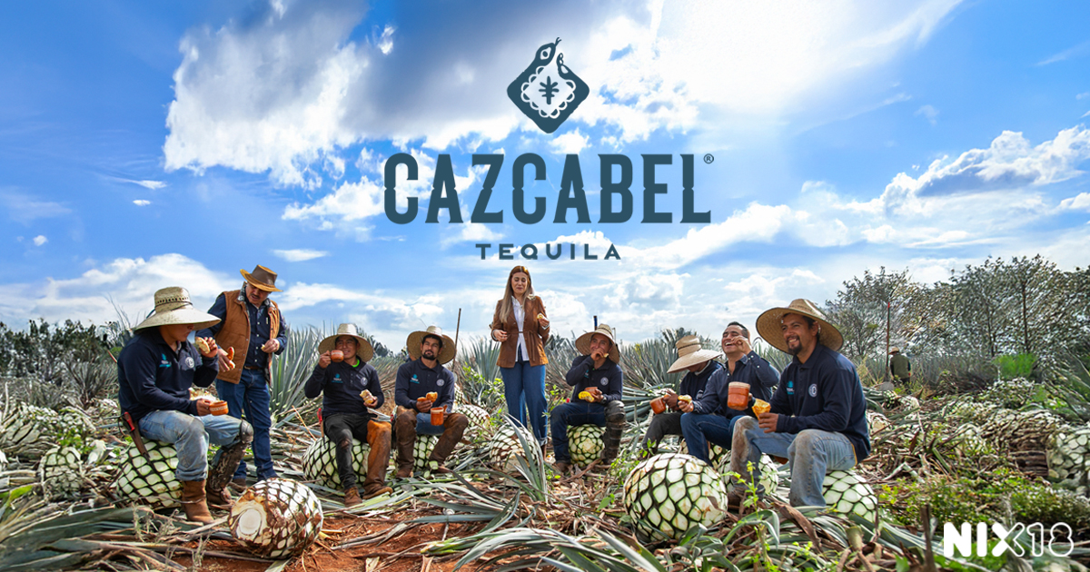 Tequilamerk Cazcabel maakt entree op Nederlandse markt