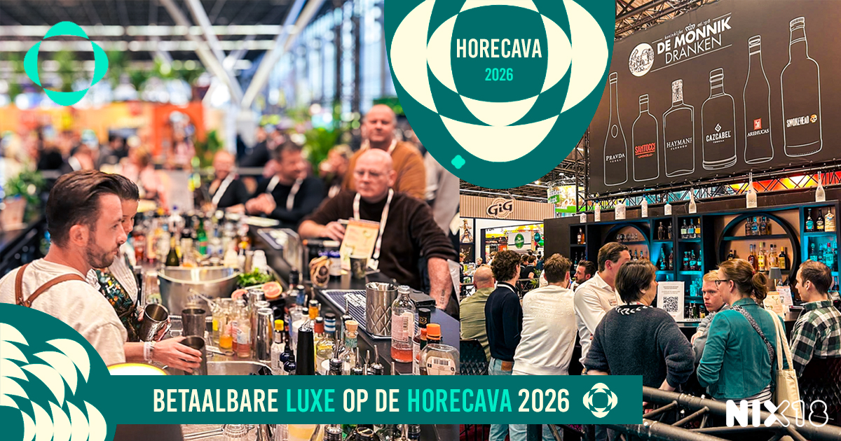 Horecava 2026: betaalbare luxe in een veranderende horecamarkt