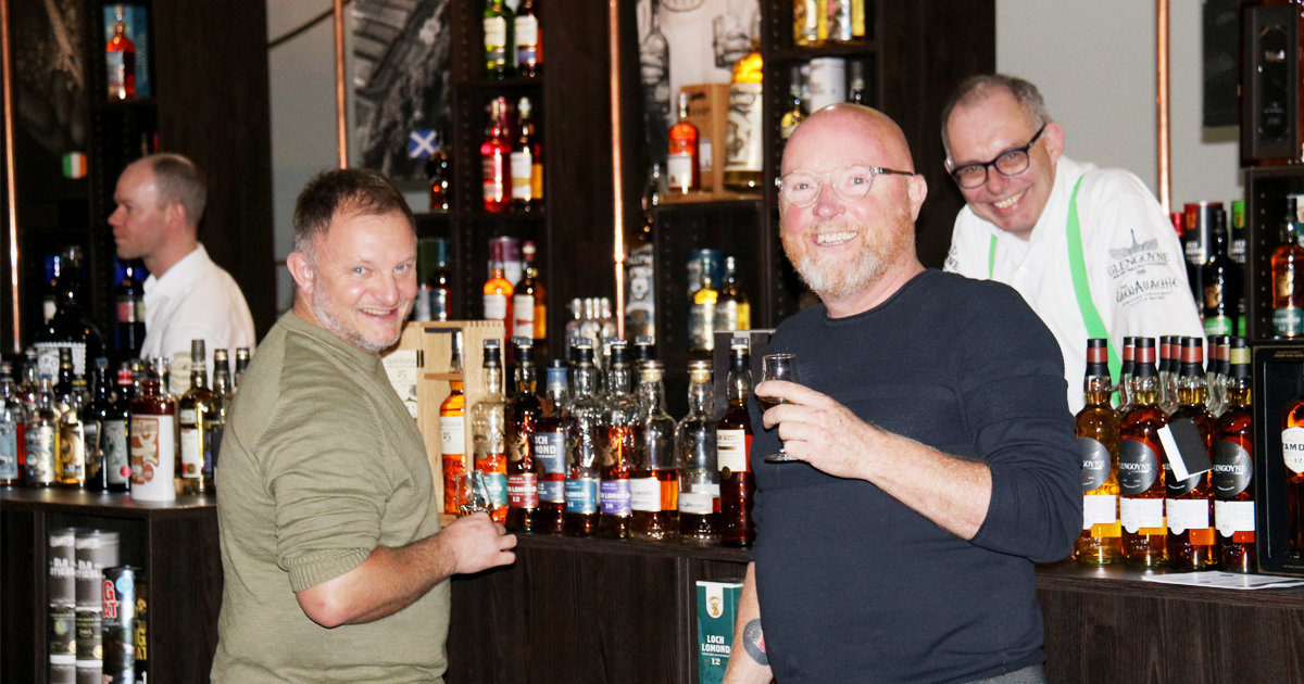 Gorinchem ontvangt slijterijen en wijnhandelaren op de DrankenbeurZ!