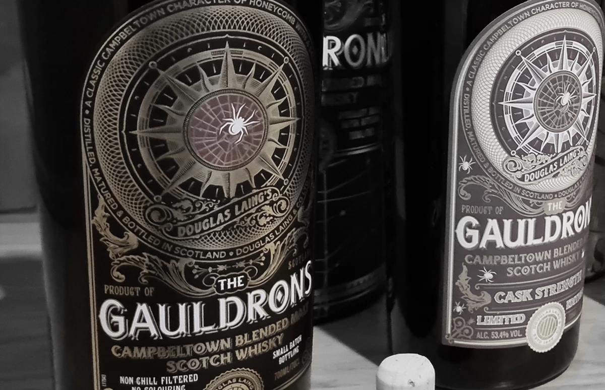 Maltstock 2022 met speedtasting The Gauldrons