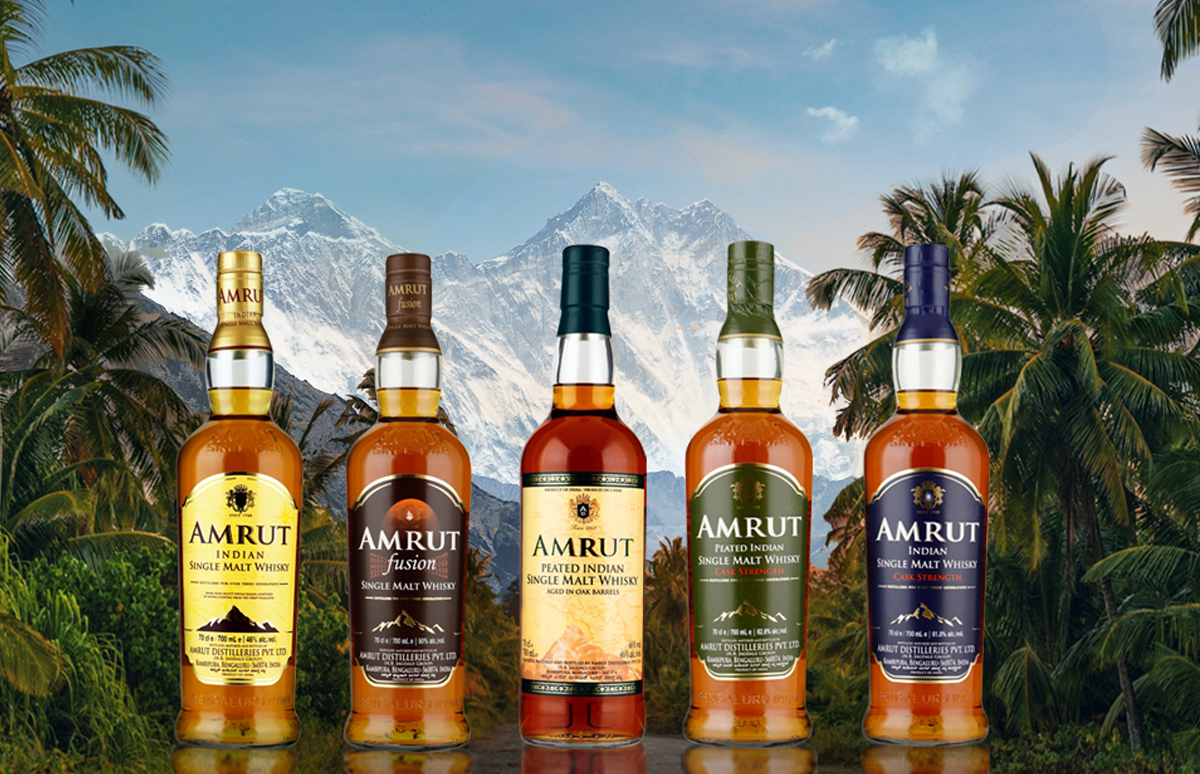 Amrut Kurinji Single Malts of India