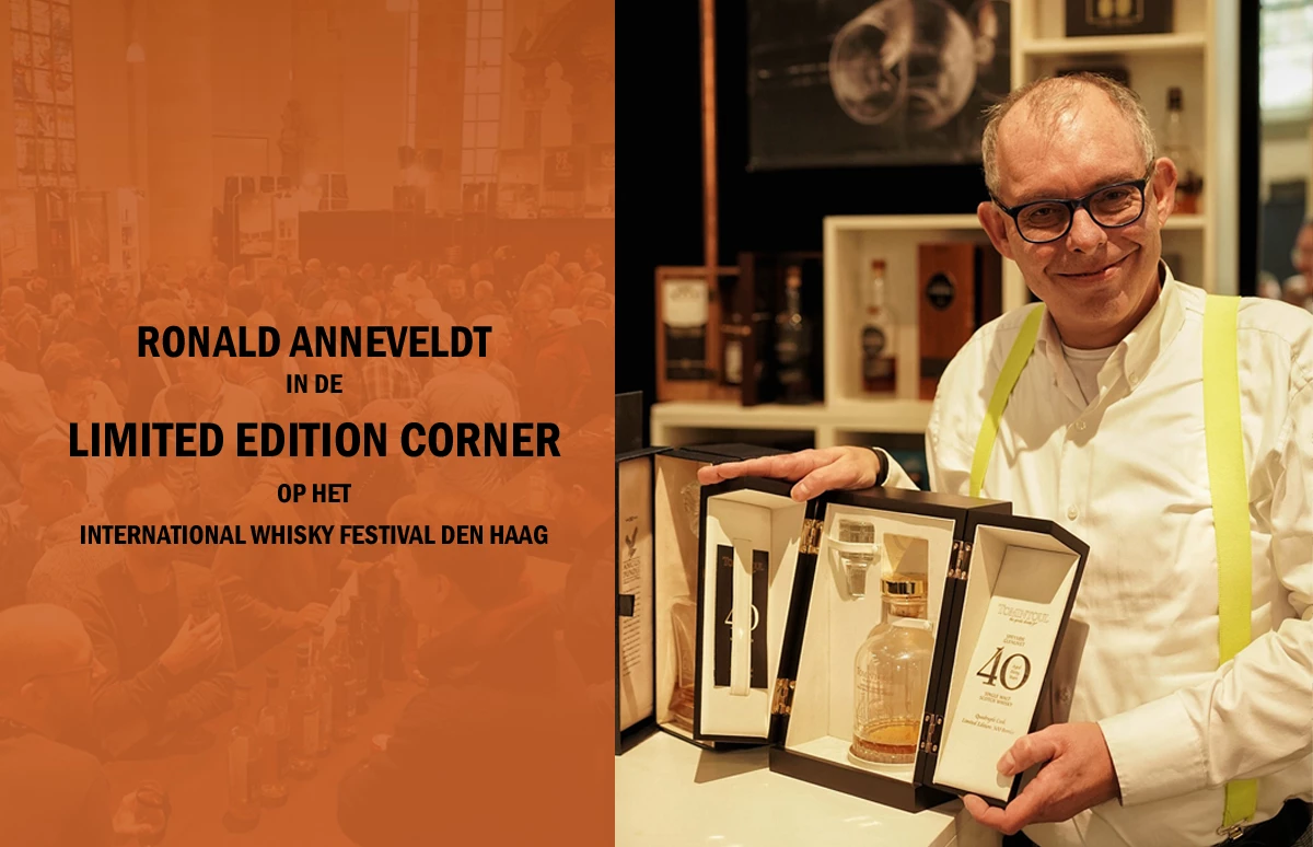 Een terugblik op het International Whisky Festival 2022