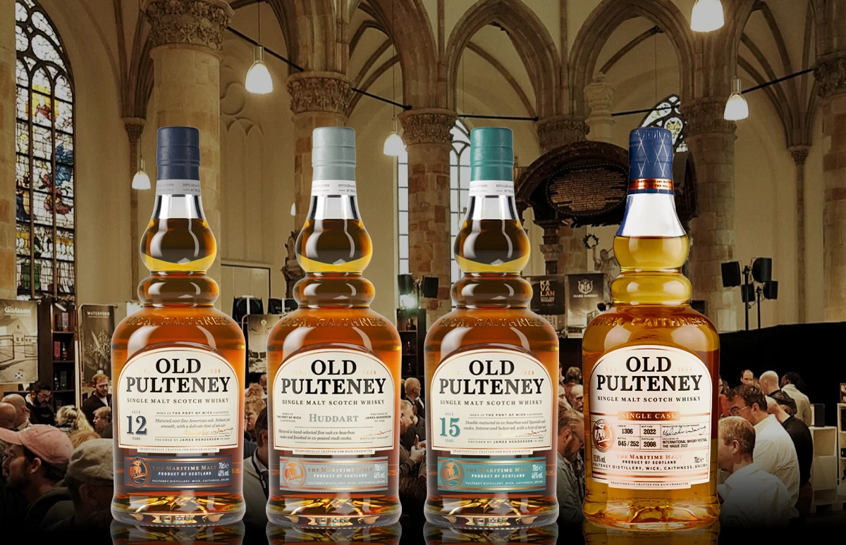 Een terugblik op het International Whisky Festival 2022