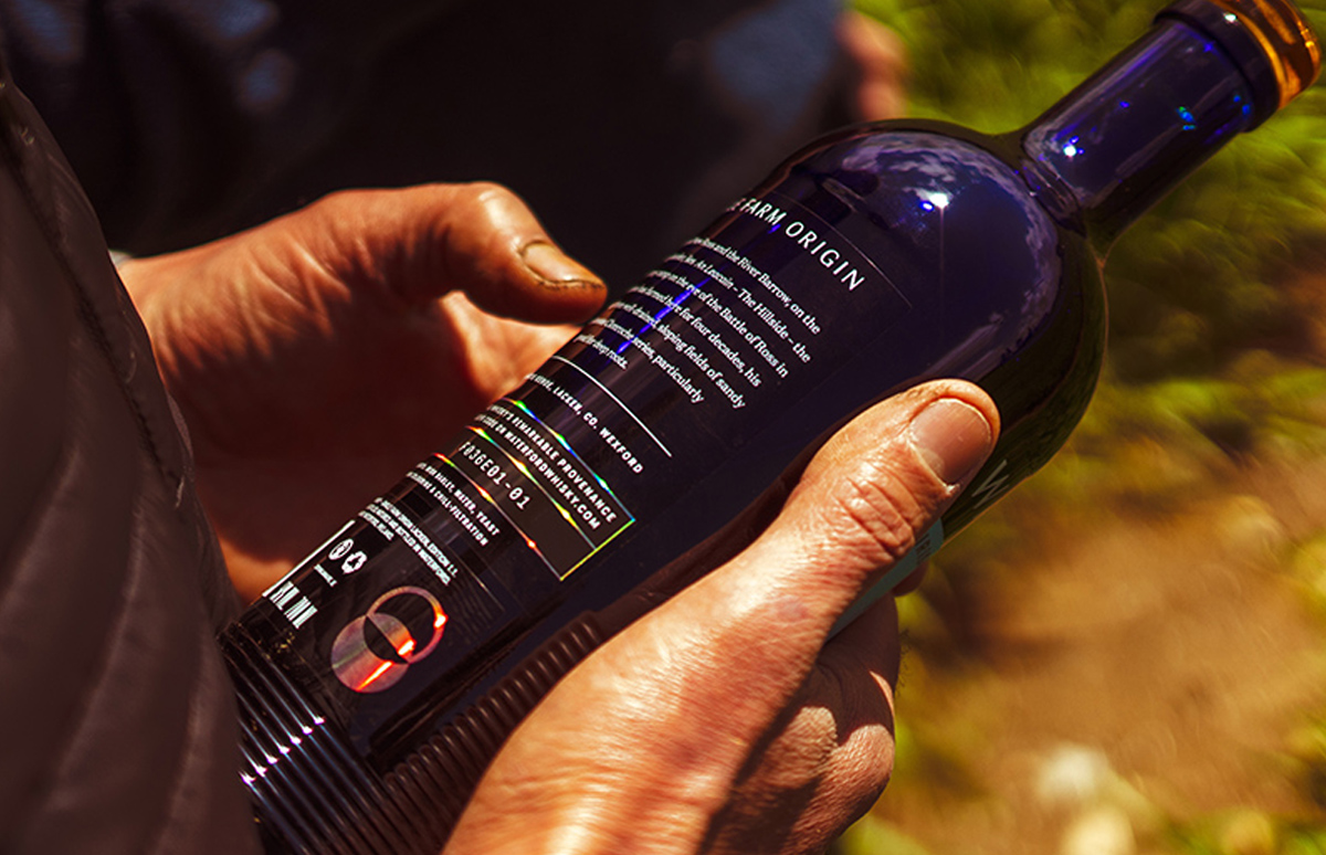 Mark Reynier vertelt over bijzonder terroir project Waterford Whisky