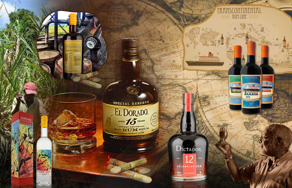 Rum verrast op ‘battle’ met whisky