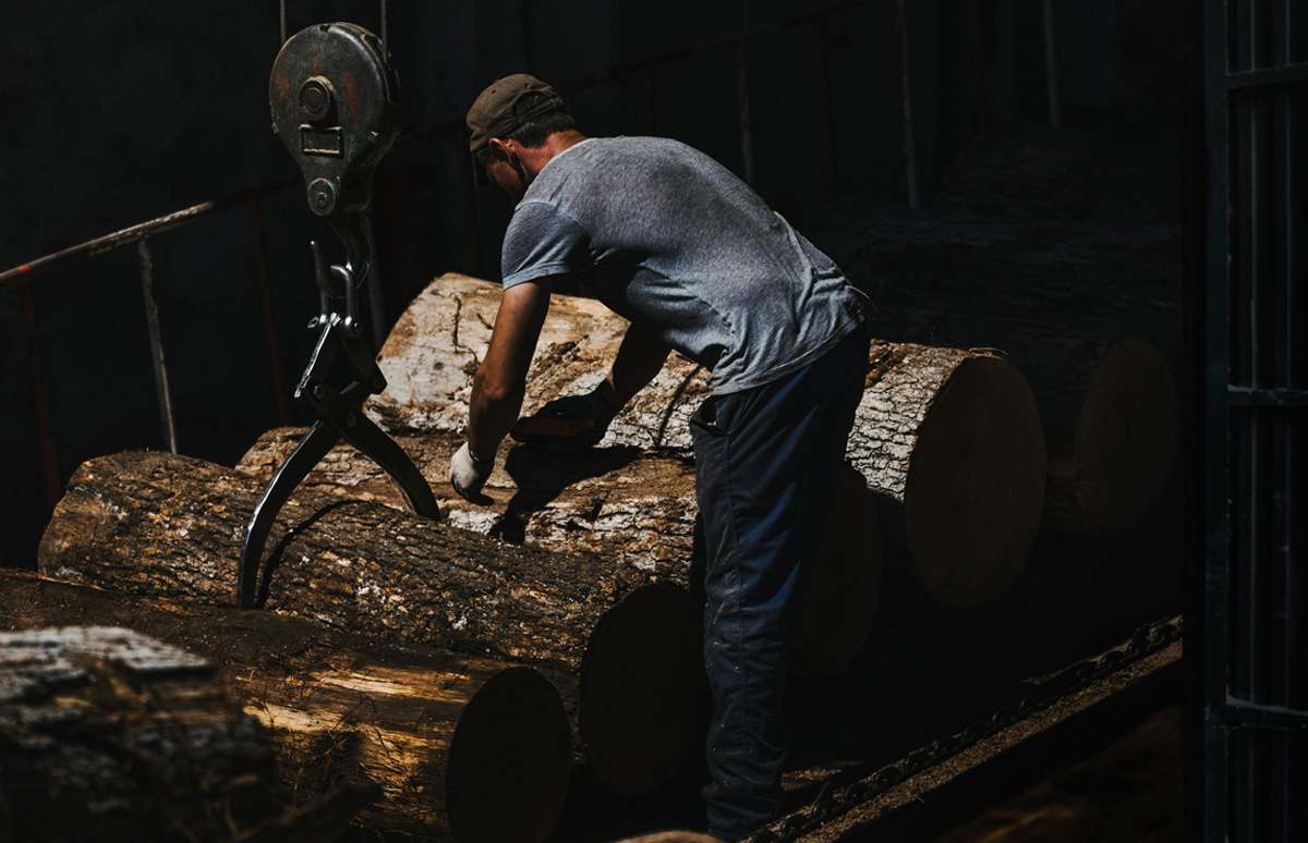 Tamdhu Quercus Alba Distinction II