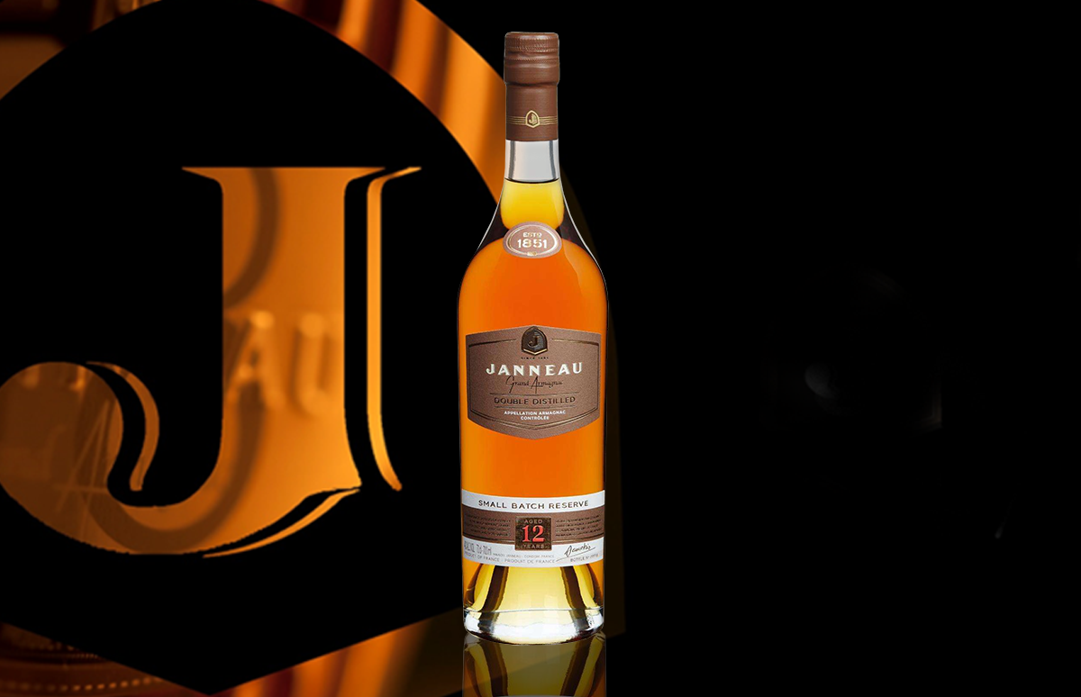 Janneau introduceert buitengewoon oude armagnac’s