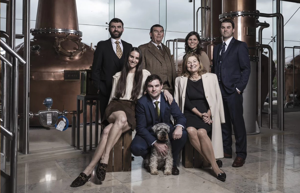 Ambitieuze Boann Distillery brengt hun allereerste ‘New Born’ New Make ...