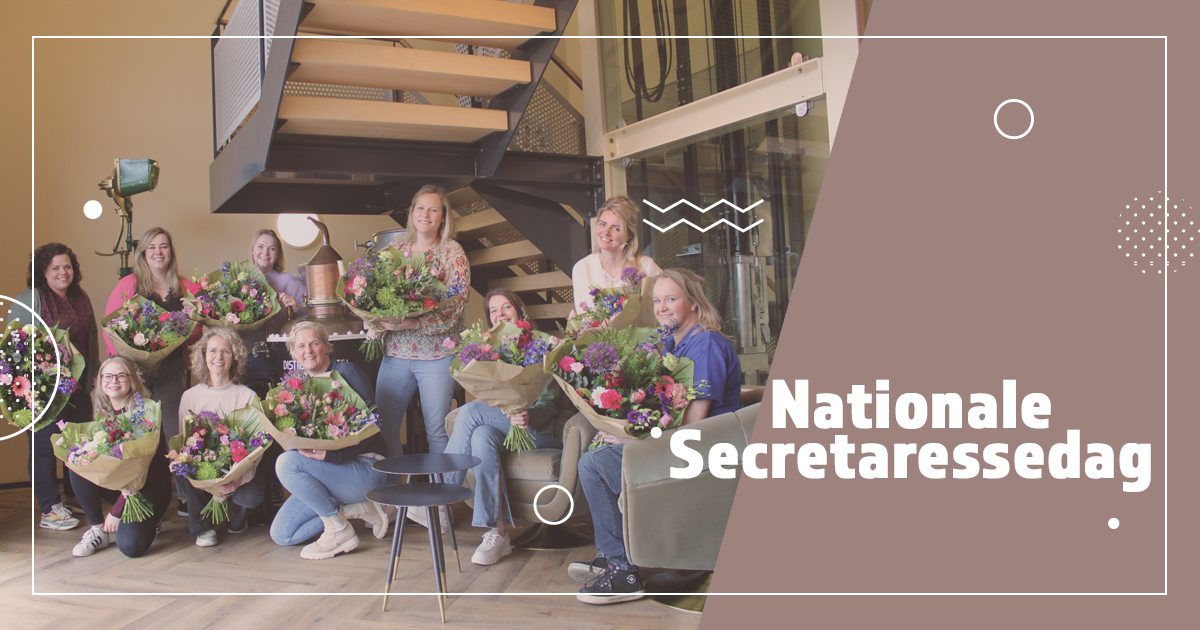 Secretaressedag 2023