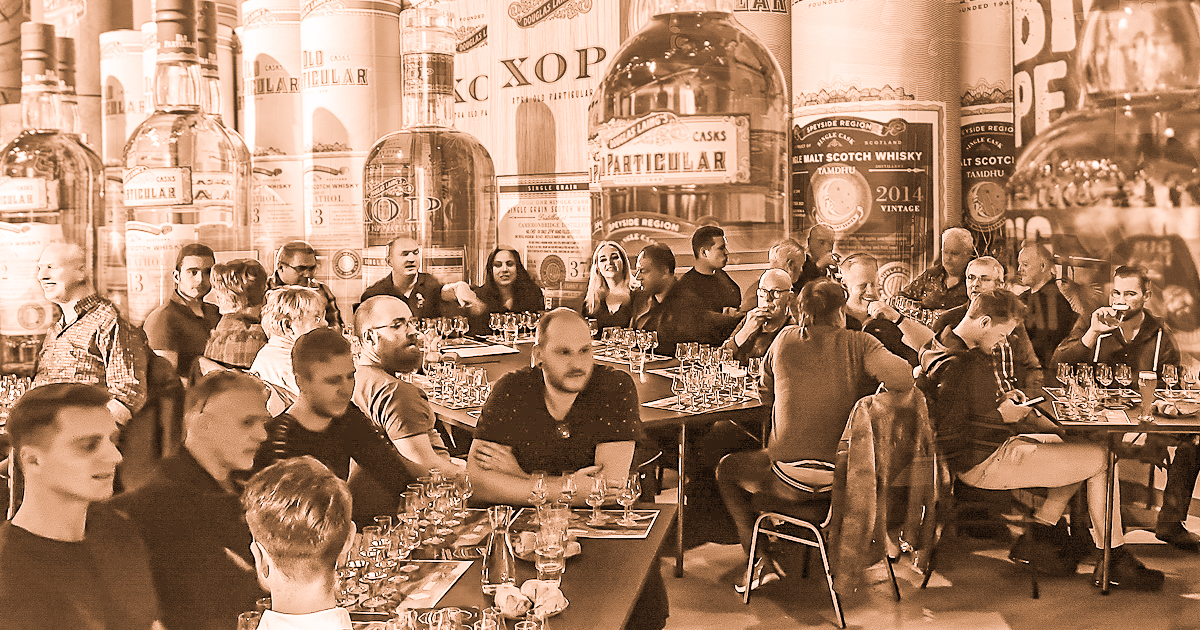 Whisky Wednesday met whisky’s Douglas Laing bij ’t Fust in Hoorn