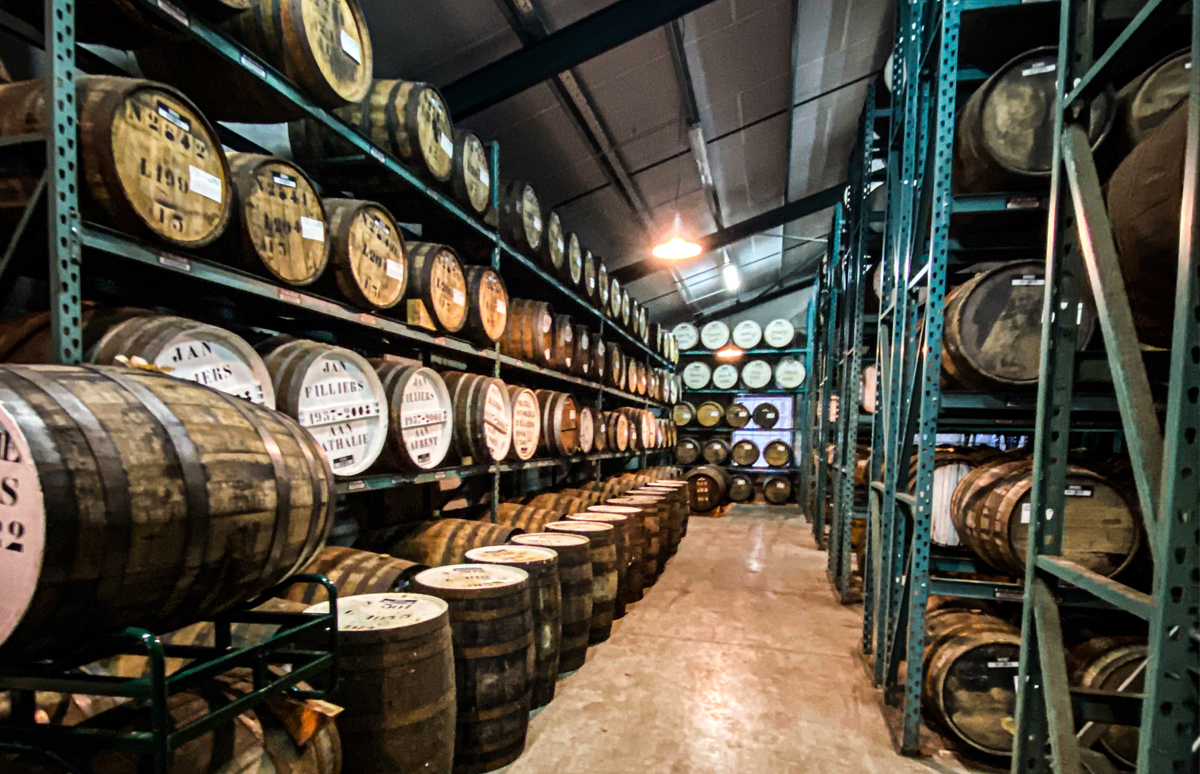 Noord-Hollandse horeca op bezoek bij Filliers