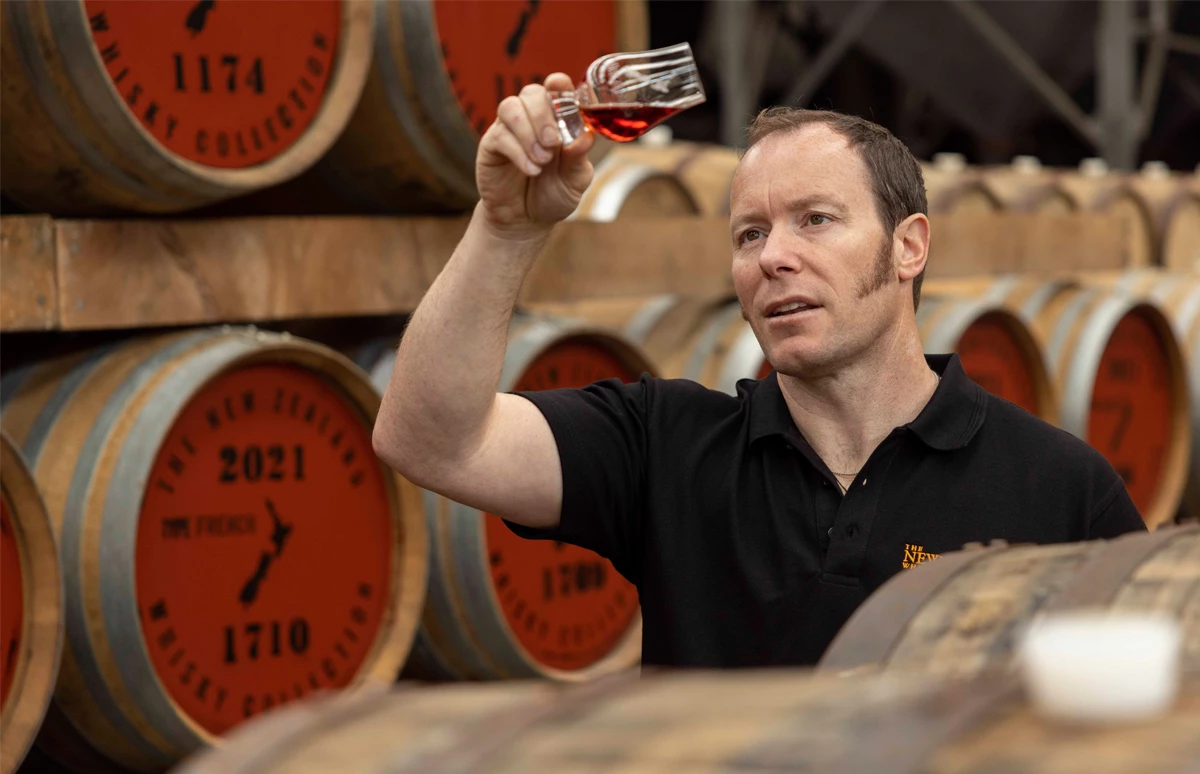 Ontdek Nieuw-Zeelandse whisky's: nieuwe releases bij De Monnik Dranken