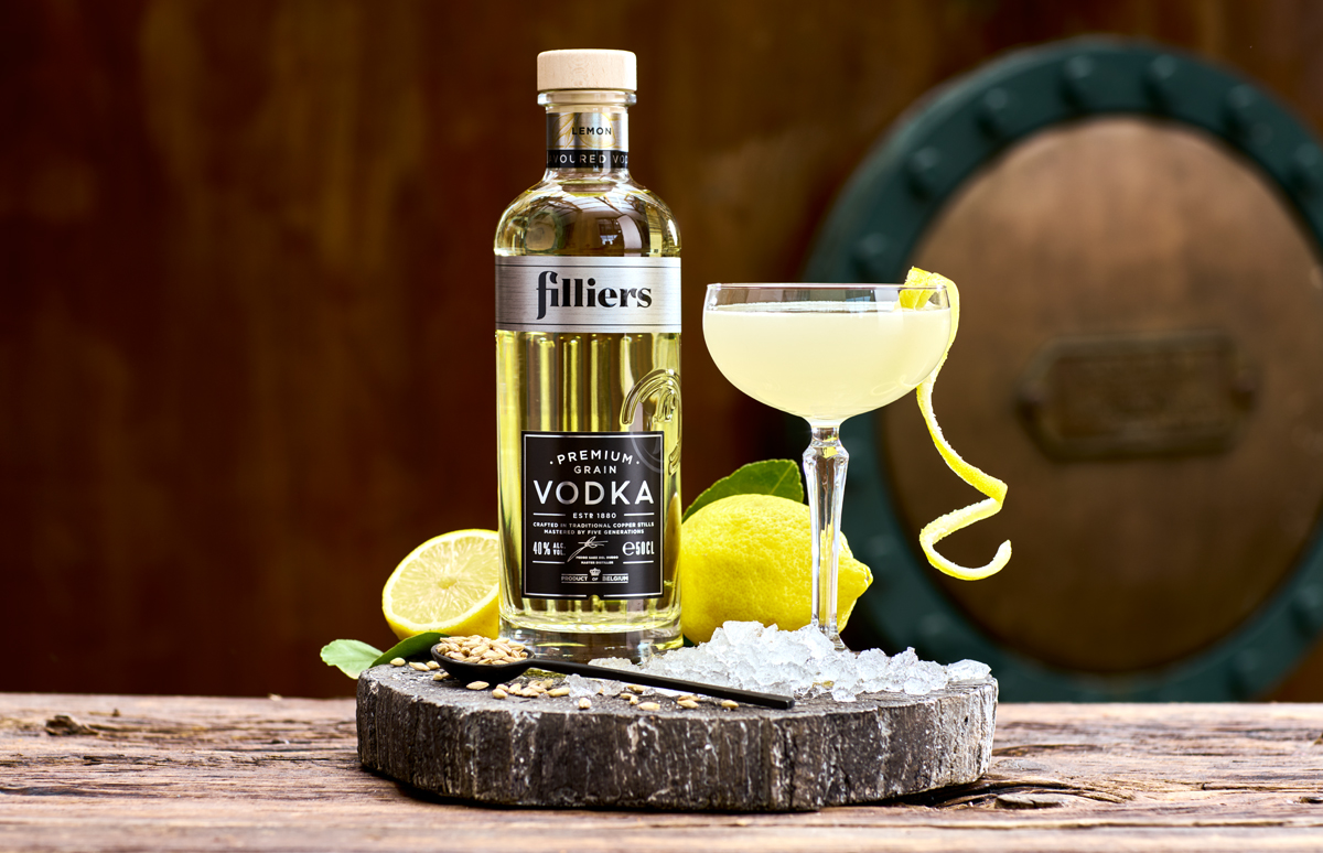 Bruisende cocktailworkshop met Filliers bij Slijterij De Flessenzaak in ...