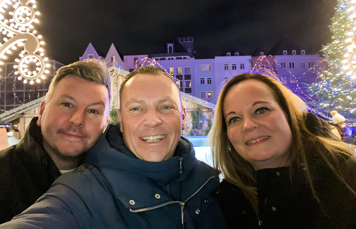 Whiskycruise op de Duitse Rijn met Loch Lomond en Glen Scotia