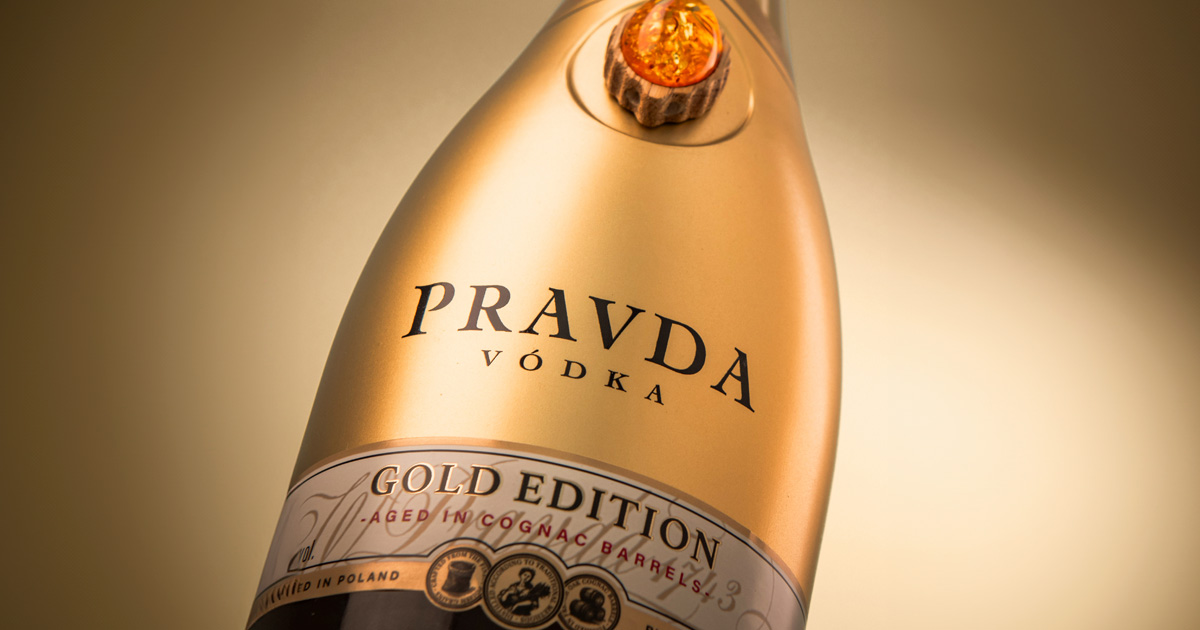 Pravda Gold Edition