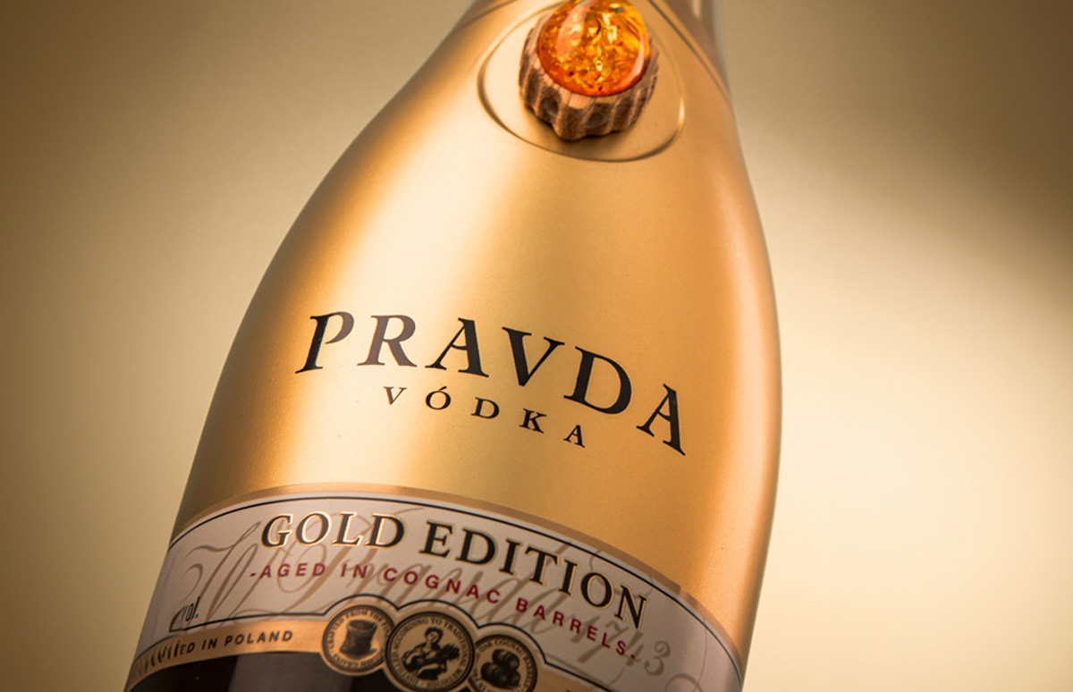 Pravda Gold Edition