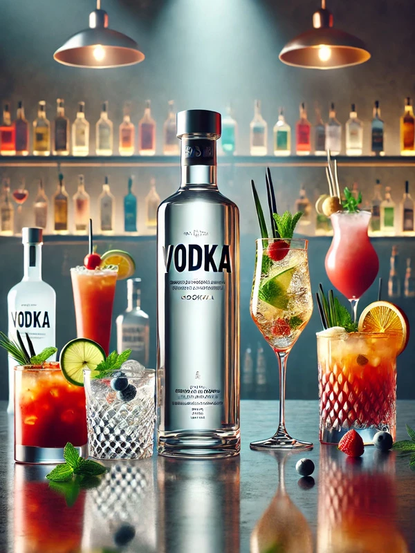 Vodka