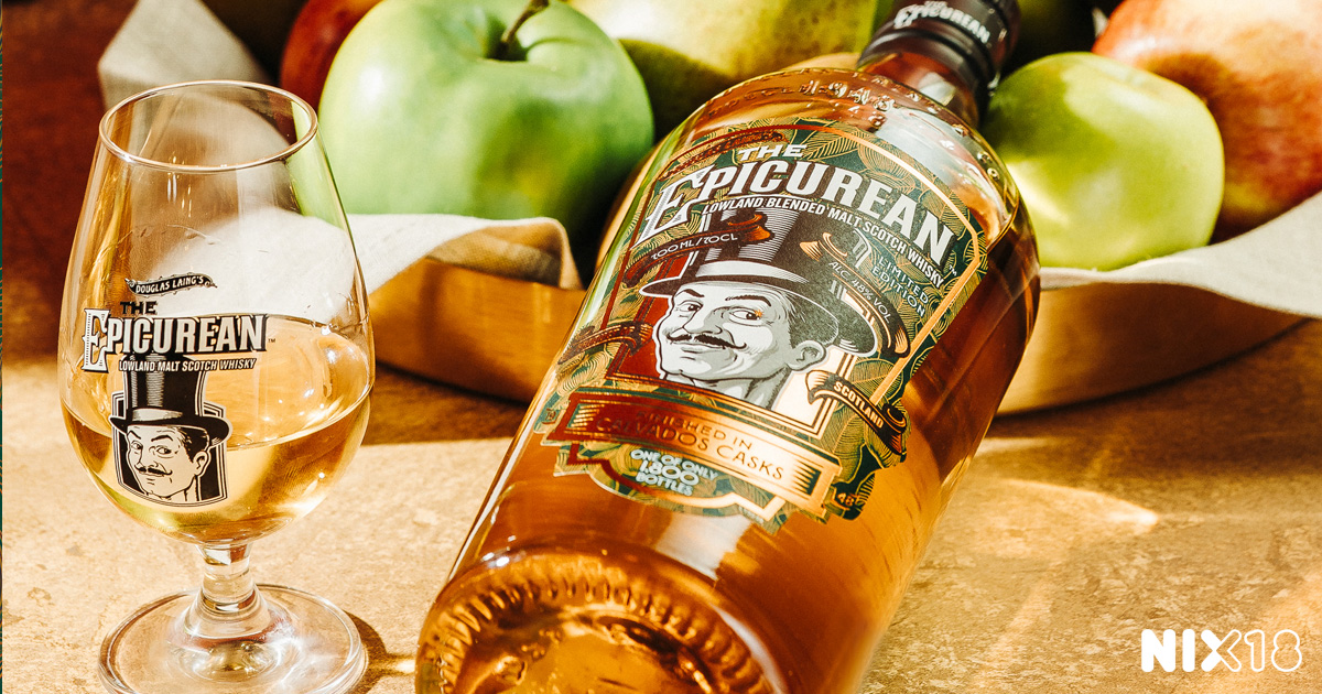 The Epicurean Calvados Finish Limited Edition