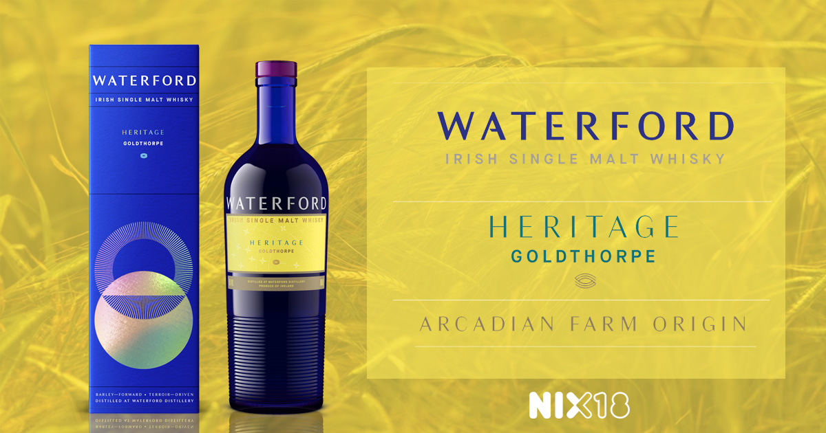 Waterford Goldthorpe: terug naar de roots!