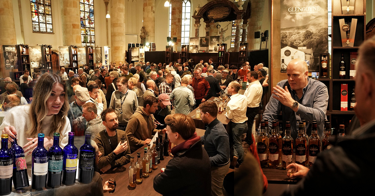 International Whisky Festival 2024 in Den Haag