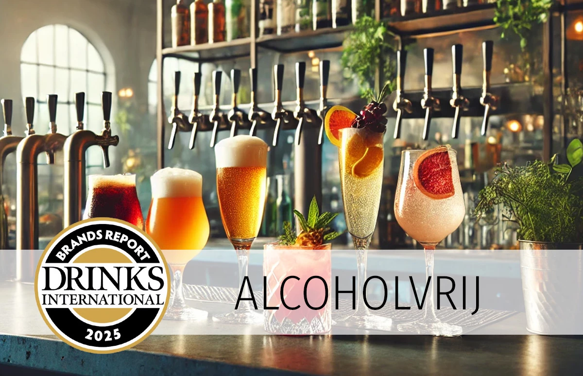 Drinks International Annual Brands Report 2025: trends en kansen voor ...